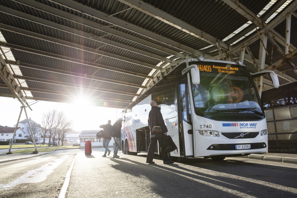 Nor-Way kundesenter [CF]